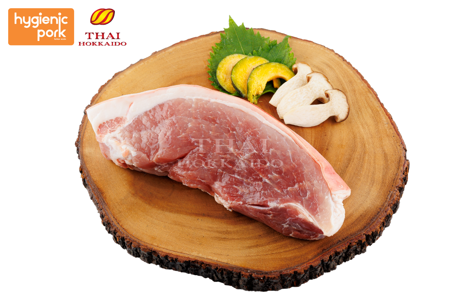 H05-013 Ham skin on Hygienic – Thai Hokkaido