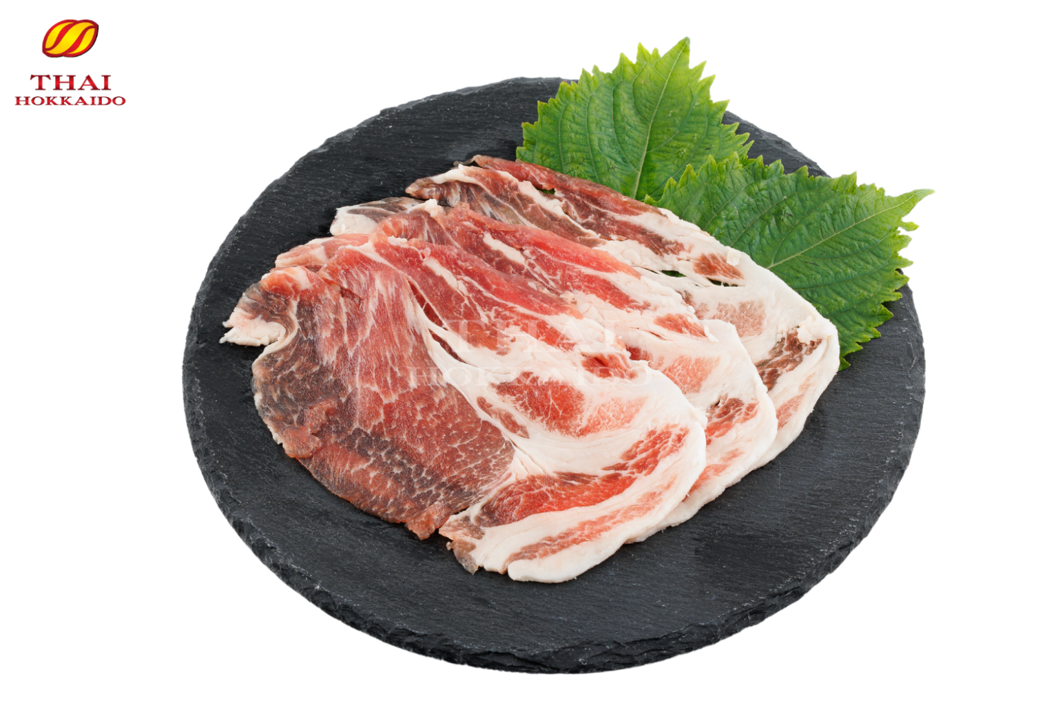Pork Collar Slice – Thai Hokkaido