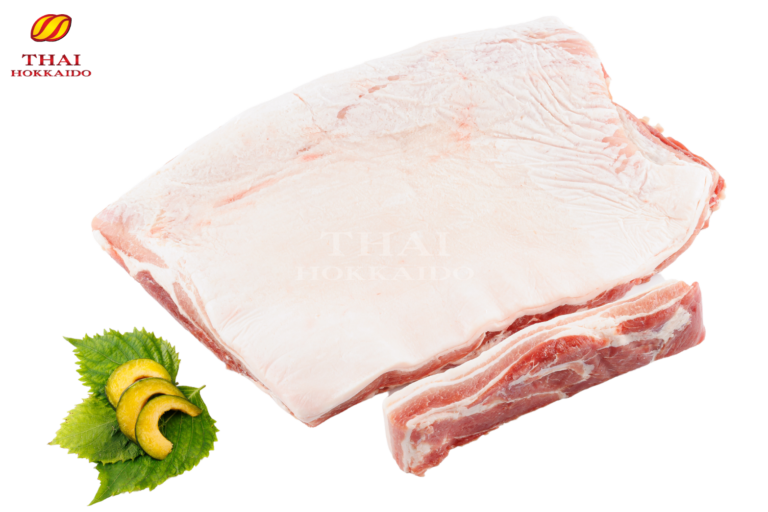 Pork Belly Skin off – Thai Hokkaido