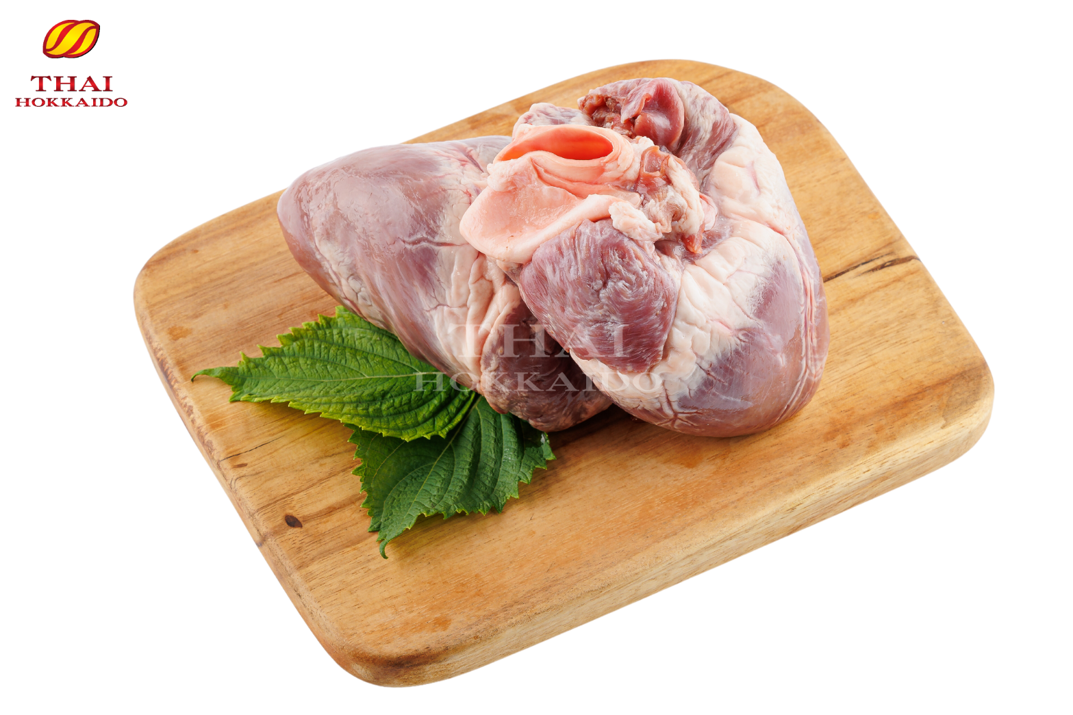 Pork heart – Thai Hokkaido