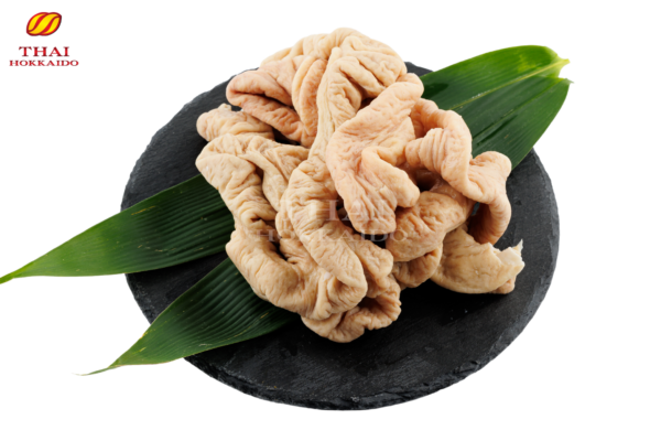 Boiled large intestines – Thai Hokkaido
