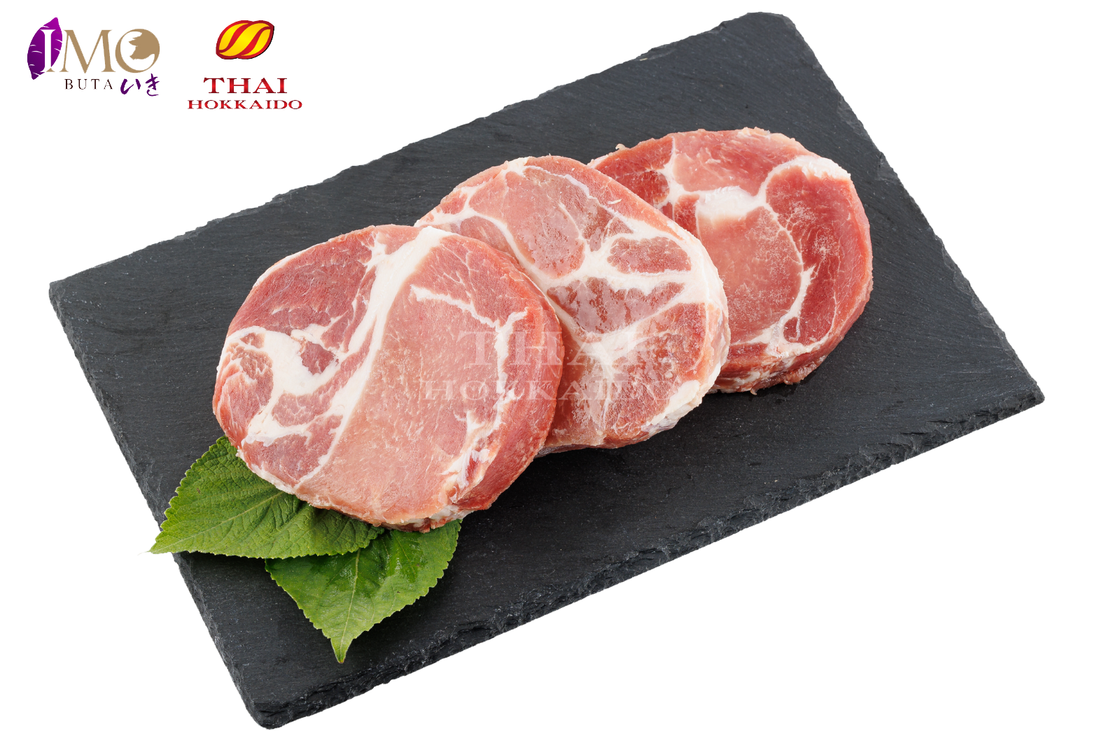 I01-008 Pork Collar Steak Imo Buta – Thai Hokkaido