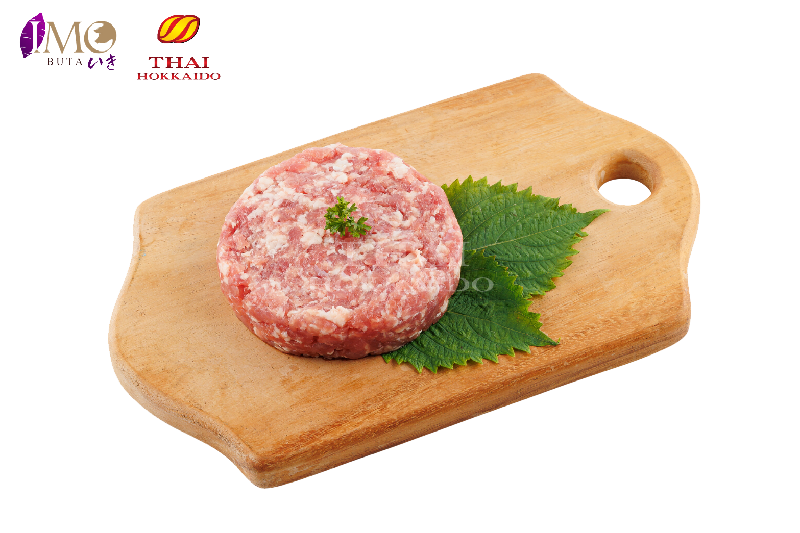 I06-012 หมูบด 20% Imo Buta – Thai Hokkaido